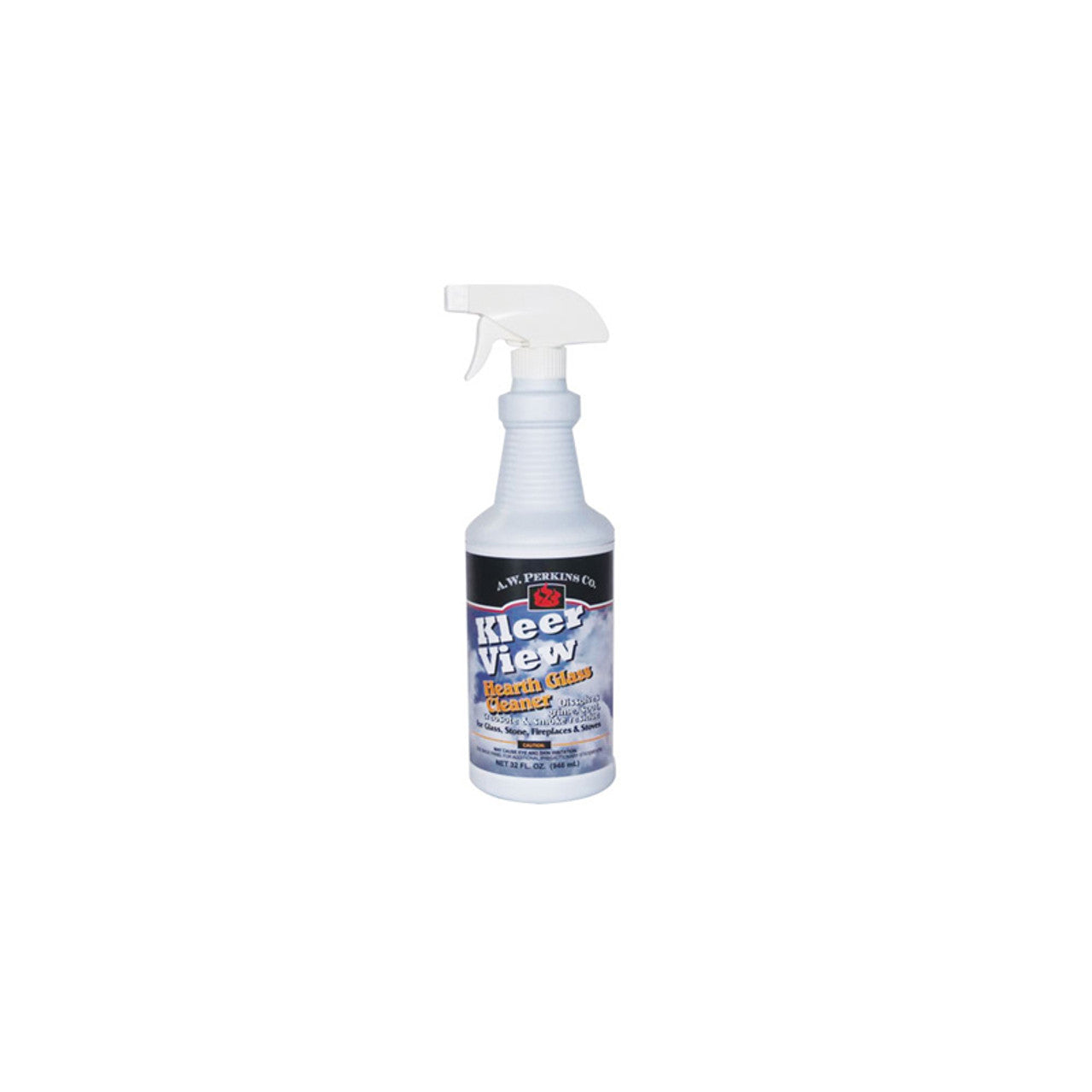 Kleer View Hearth Glass Cleaner (Qty of 6)